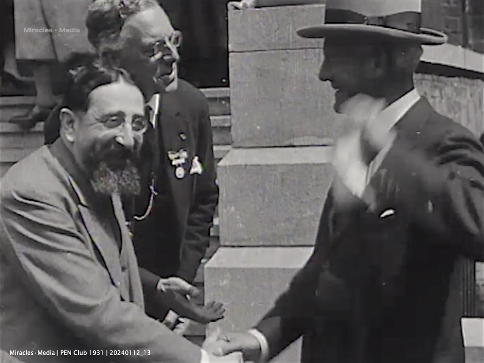 PEN Club 1931 | 20240112 – michelvanderburg•com