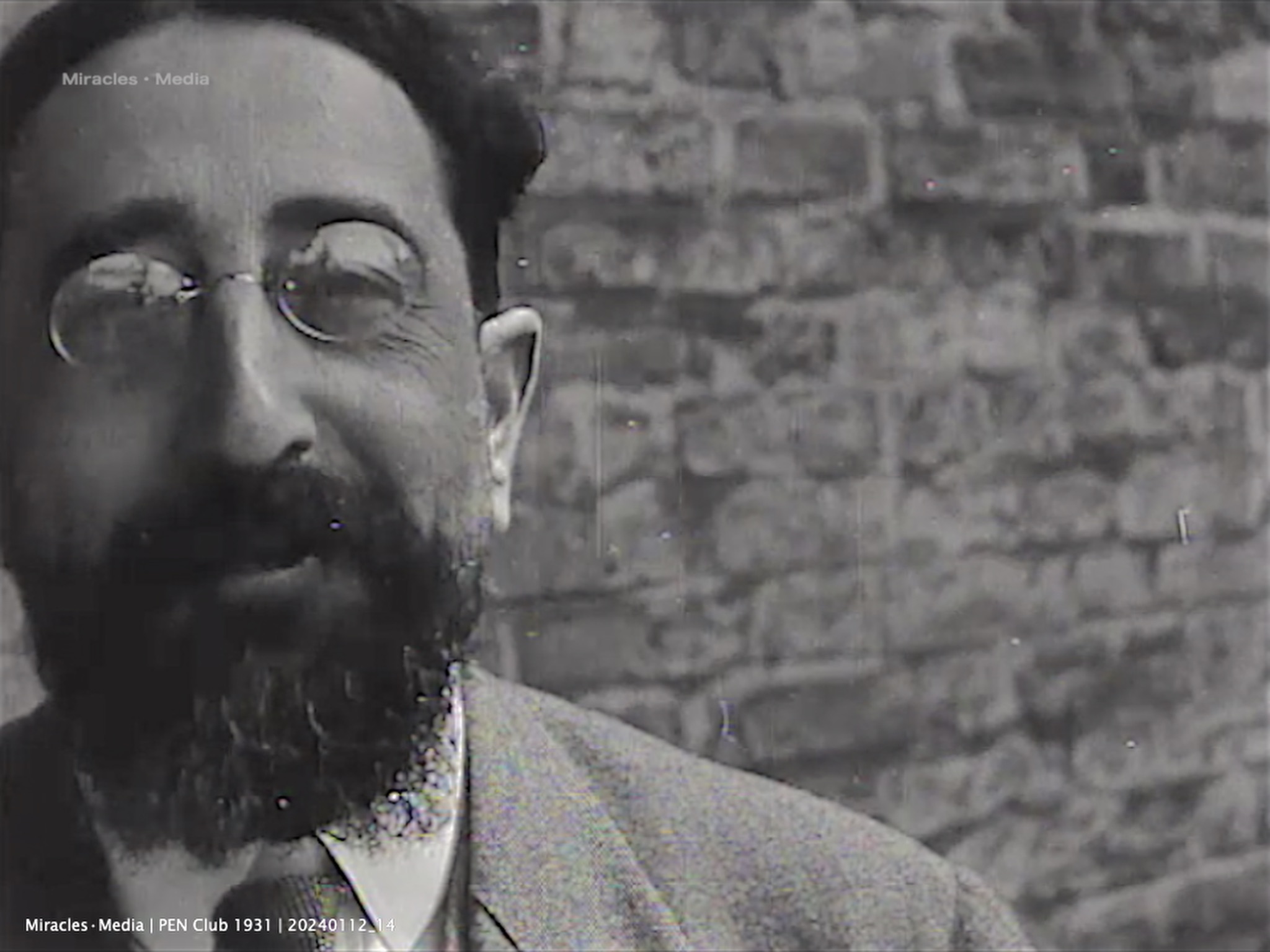 PEN Club 1931 | 20240112 – michelvanderburg•com